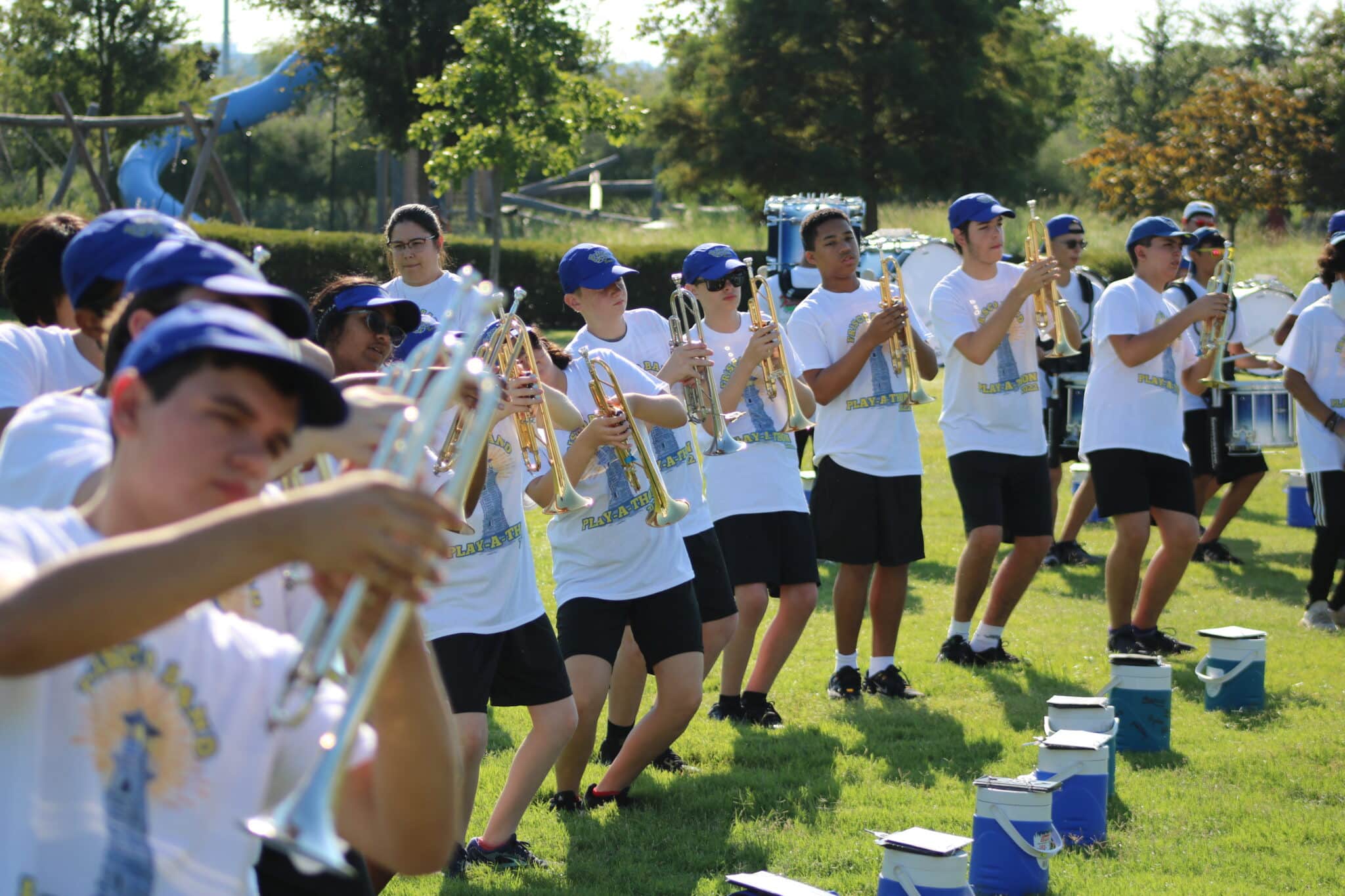 Homepage - Frisco High School Band